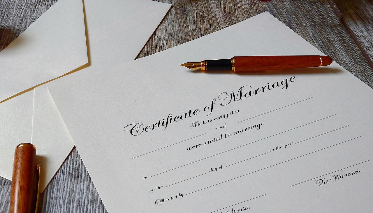 Marriage Certificate Registration in Mumbai from best family lawyer