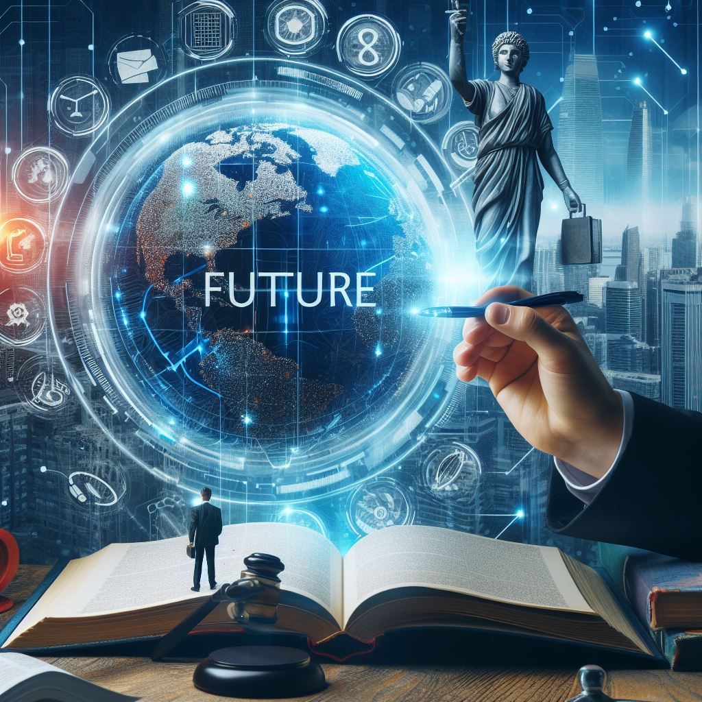 Future of Legal Industry guidance with LawCrust Global Consulting